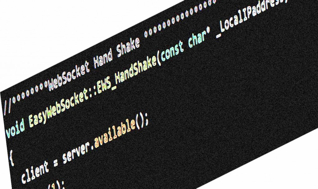 EasyWebSocket ライブラリの使い方解説 | mgo-tec電子工作