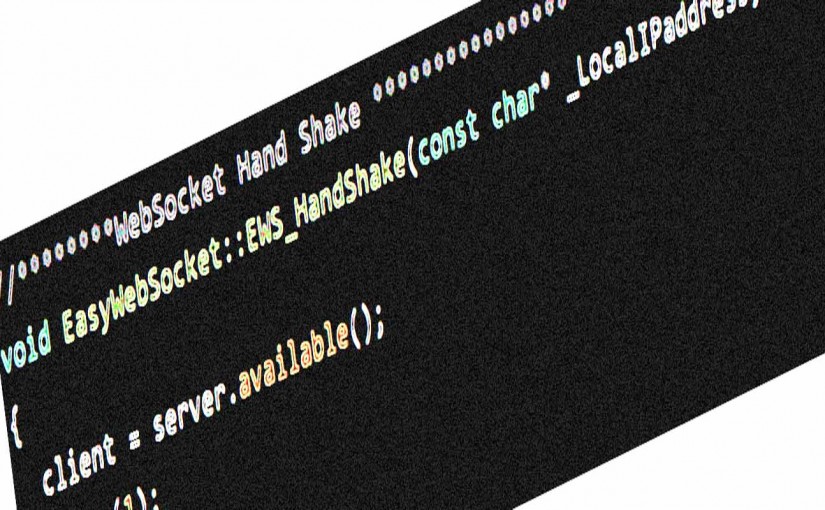 EasyWebSocket ライブラリの使い方解説 | mgo-tec電子工作