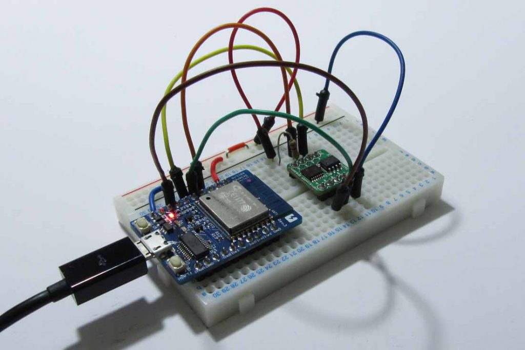 ESP8266 ( ESP-WROOM-02 ) | mgo-tec電子工作