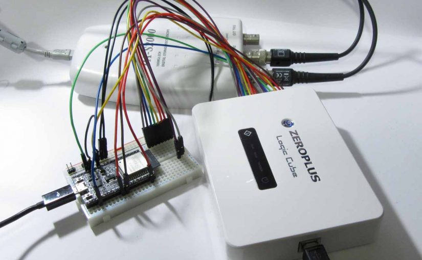 ESP32 の SPI_MODE が修正。HSPI , VSPI , 複数SPIデバイス制御 , SPI高速化などについて | mgo-tec電子工作