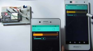 Blynk アプリで 遠方から スマホ とESP32 の双方向リアルタイム同時通信 | ページ 2 | mgo-tec電子工作