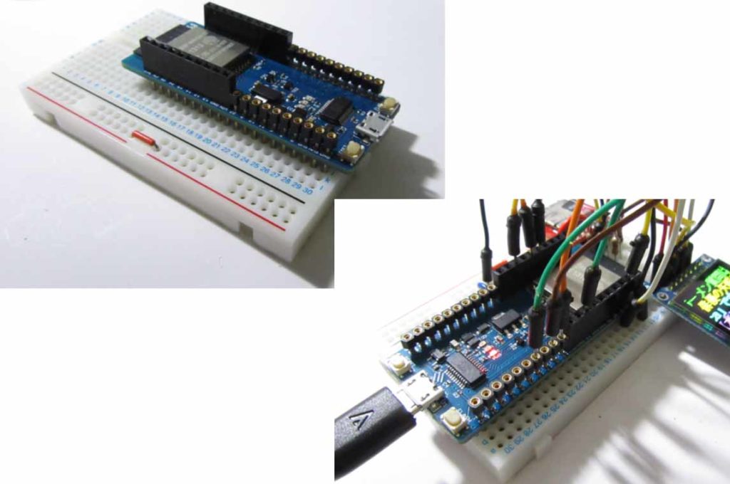 ESPr Developer 32 ( スイッチサイエンス製 ) を使ってみました | mgo-tec電子工作