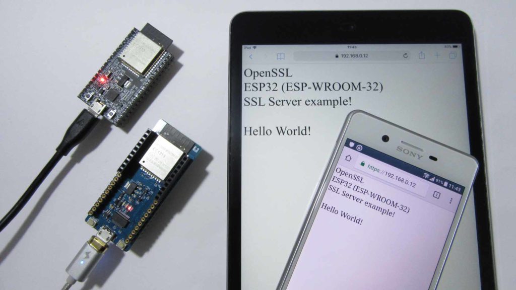 ESP32 ( ESP-WROOM-32 ) | ページ 6 | mgo-tec電子工作
