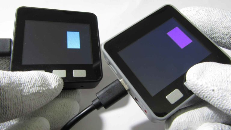 M5Stack同士でWiFi, UDPによる双方向リアルタイム同時通信する実験 | mgo-tec電子工作