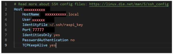 ラズパイ(Raspberry Pi 4B)をVisual Studio Codeでリモート操作する設定（備忘録） | ページ 2 | mgo-tec電子工作