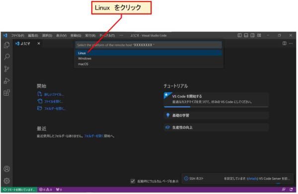 ラズパイ(Raspberry Pi 4B)をVisual Studio Codeでリモート操作する設定（備忘録） | ページ 2 | mgo ...