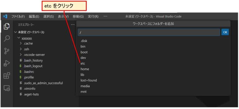 ラズパイ(Raspberry Pi 4B)をVisual Studio Codeでリモート操作する設定（備忘録） | ページ 2 | mgo-tec電子工作
