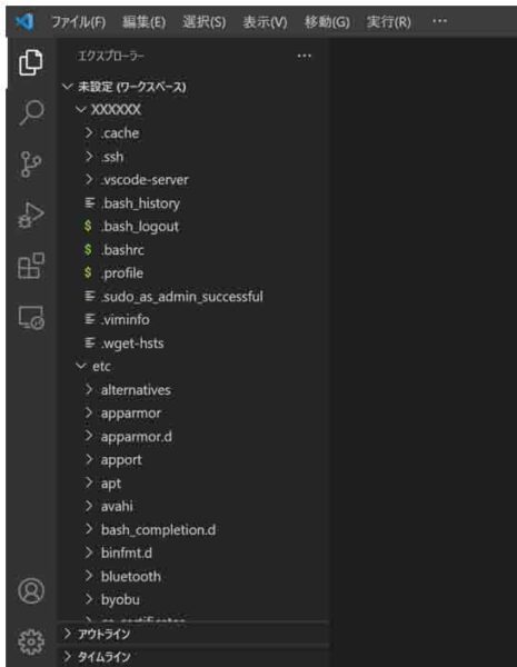 ラズパイ(Raspberry Pi 4B)をVisual Studio Codeでリモート操作する設定（備忘録） | ページ 2 | mgo-tec電子工作
